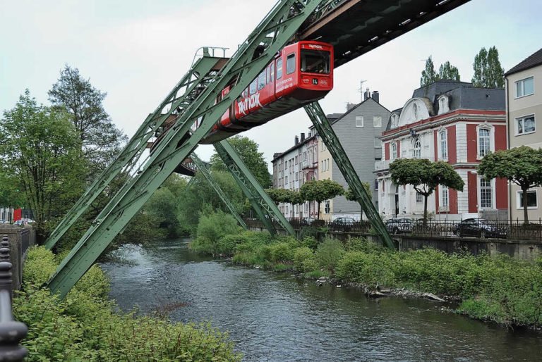 WUPPERTALER SCHWEBEBAHN 2022 » Preise, Fahrplan, Infos