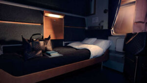 ᐅ Nachtzug Berlin / Hamburg - Stockholm » Tickets ab 30€