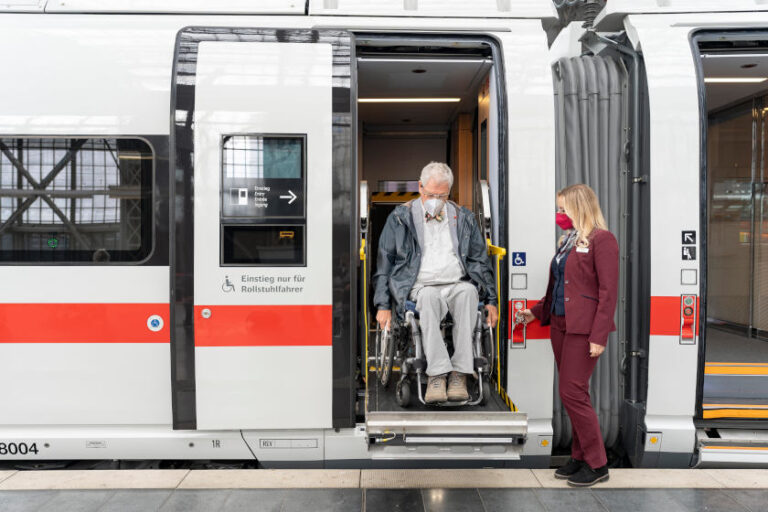 ᐅ ICE 3 neo » Das kann der neue ICE der Deutschen Bahn