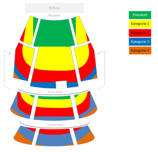 ᐅ MUSICALREISE STUTTGART » Musicals, Spielorte, Angebote